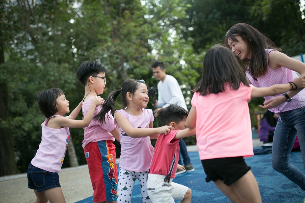 Seek for Help • Angel Owl